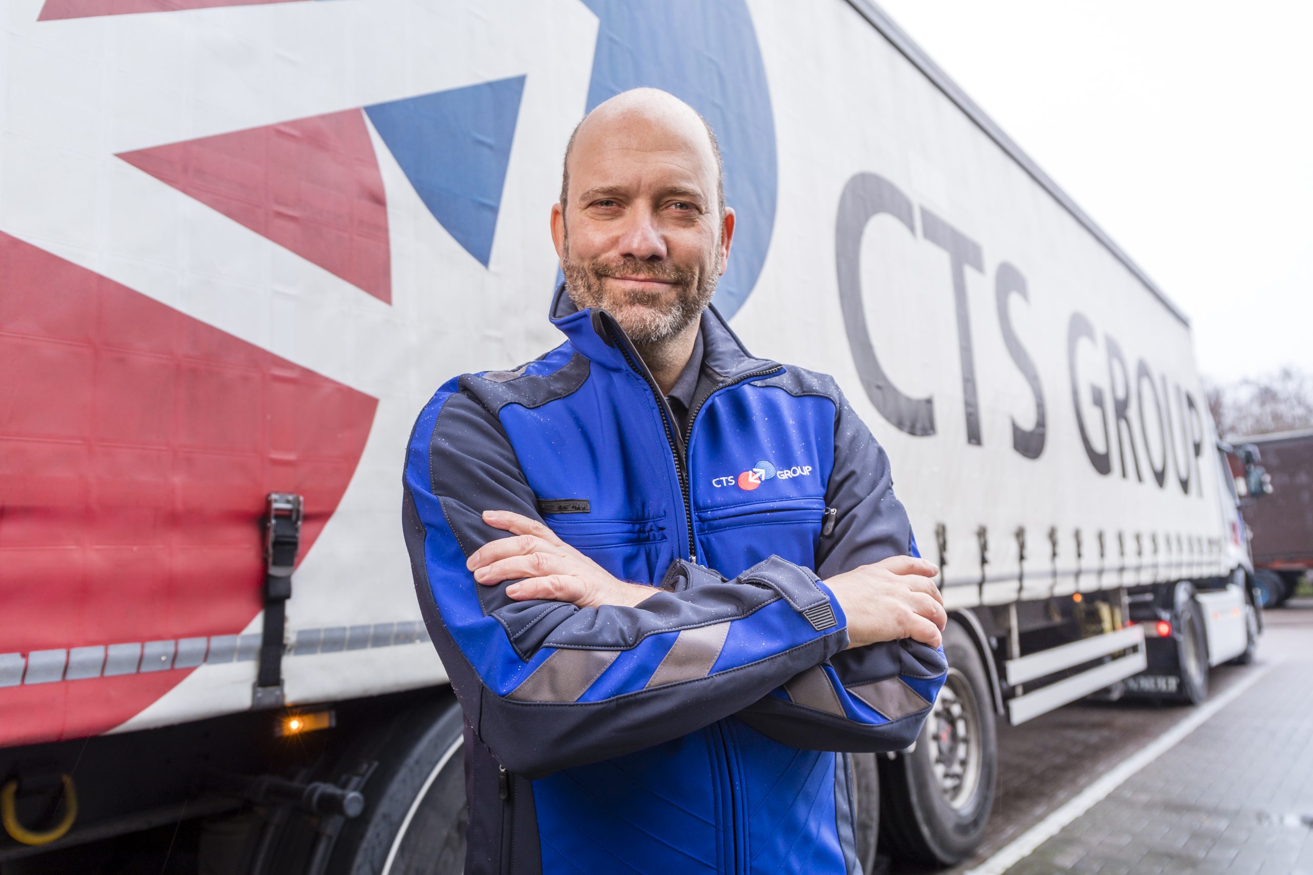 CSR and Sustainability - CTS GROUP European Distribution & Logistics