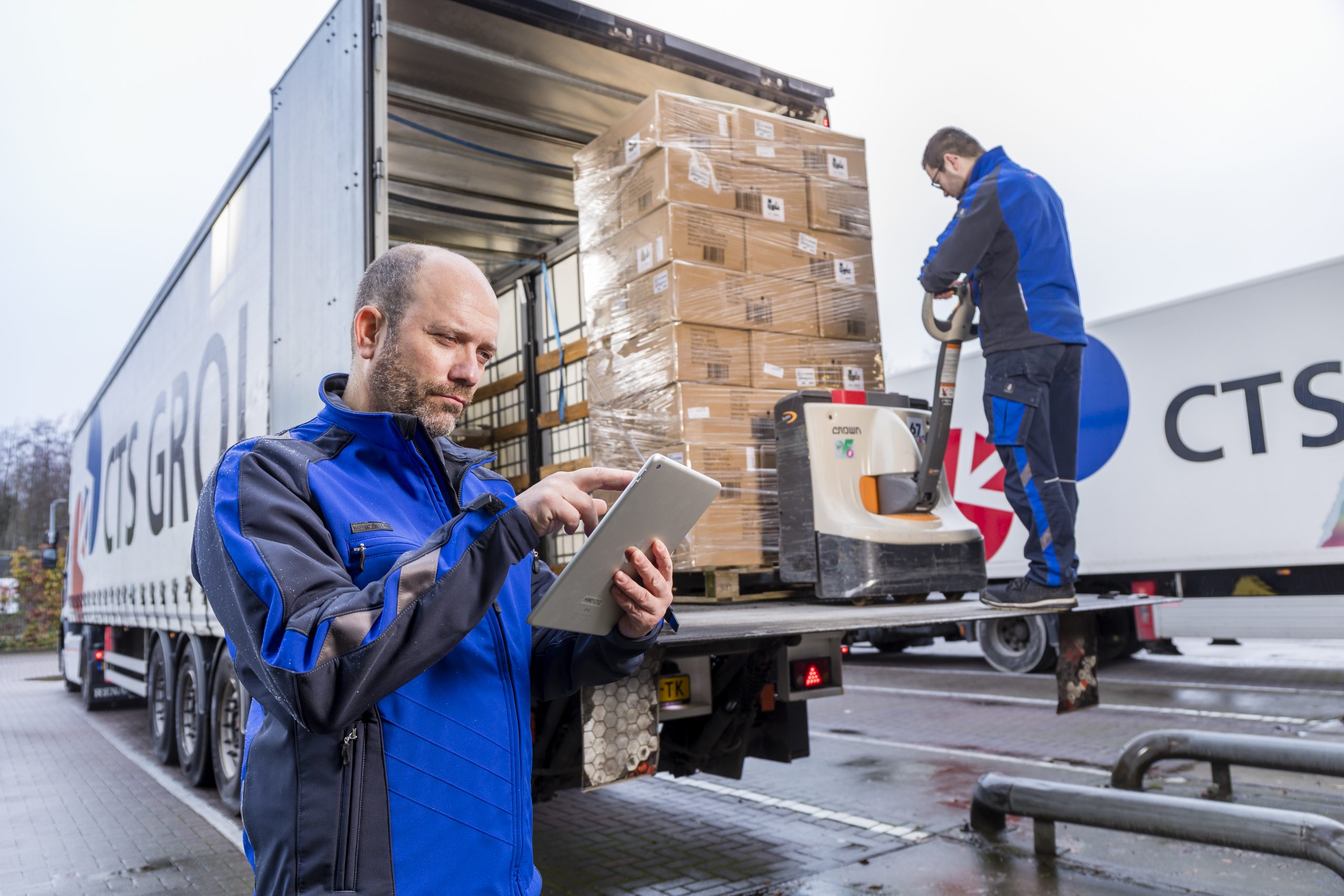 CTS GROUP European Distribution & Logistics