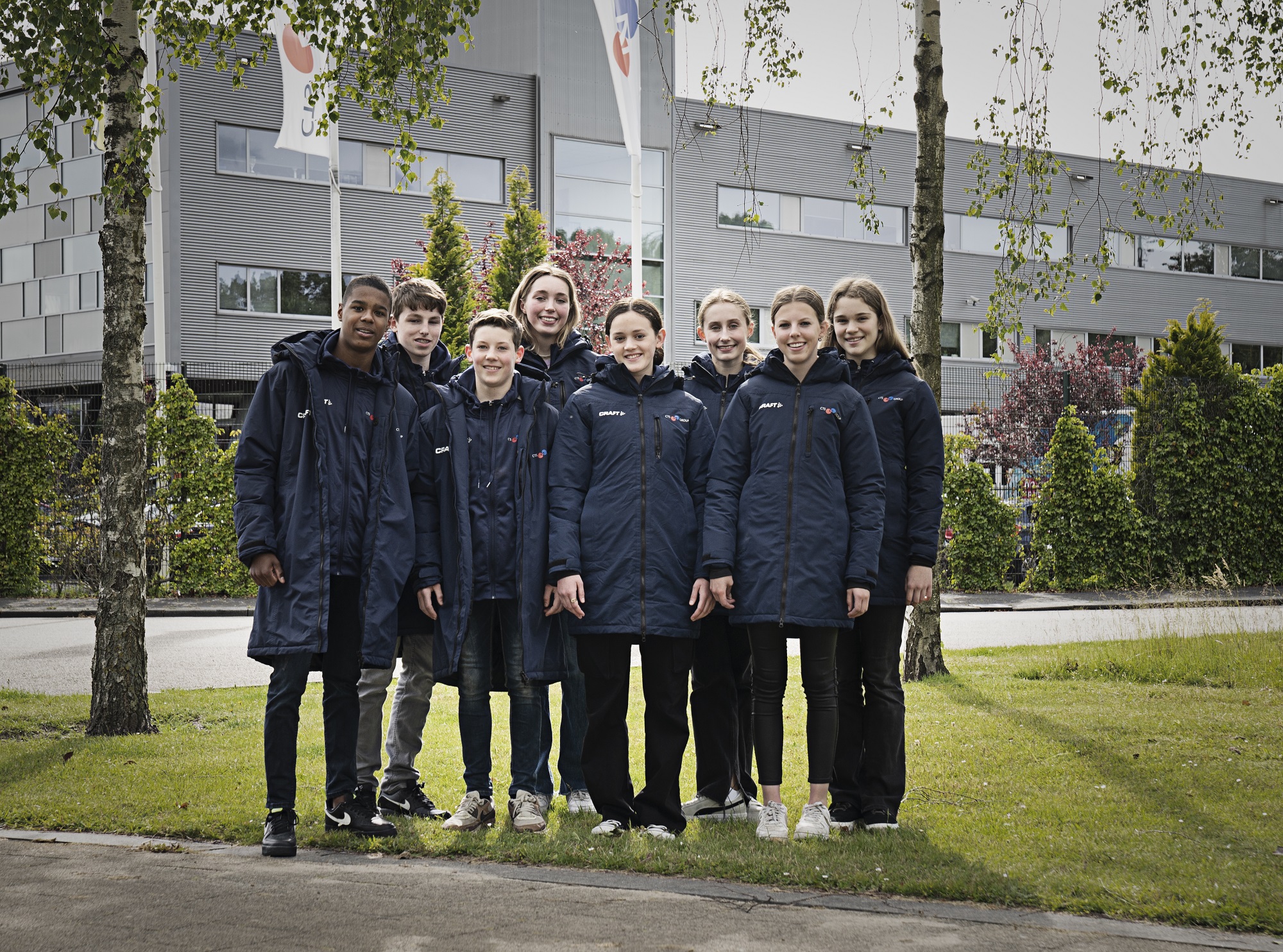 CTS GROUP Young Talents - CTS GROUP European Distribution & Logistics