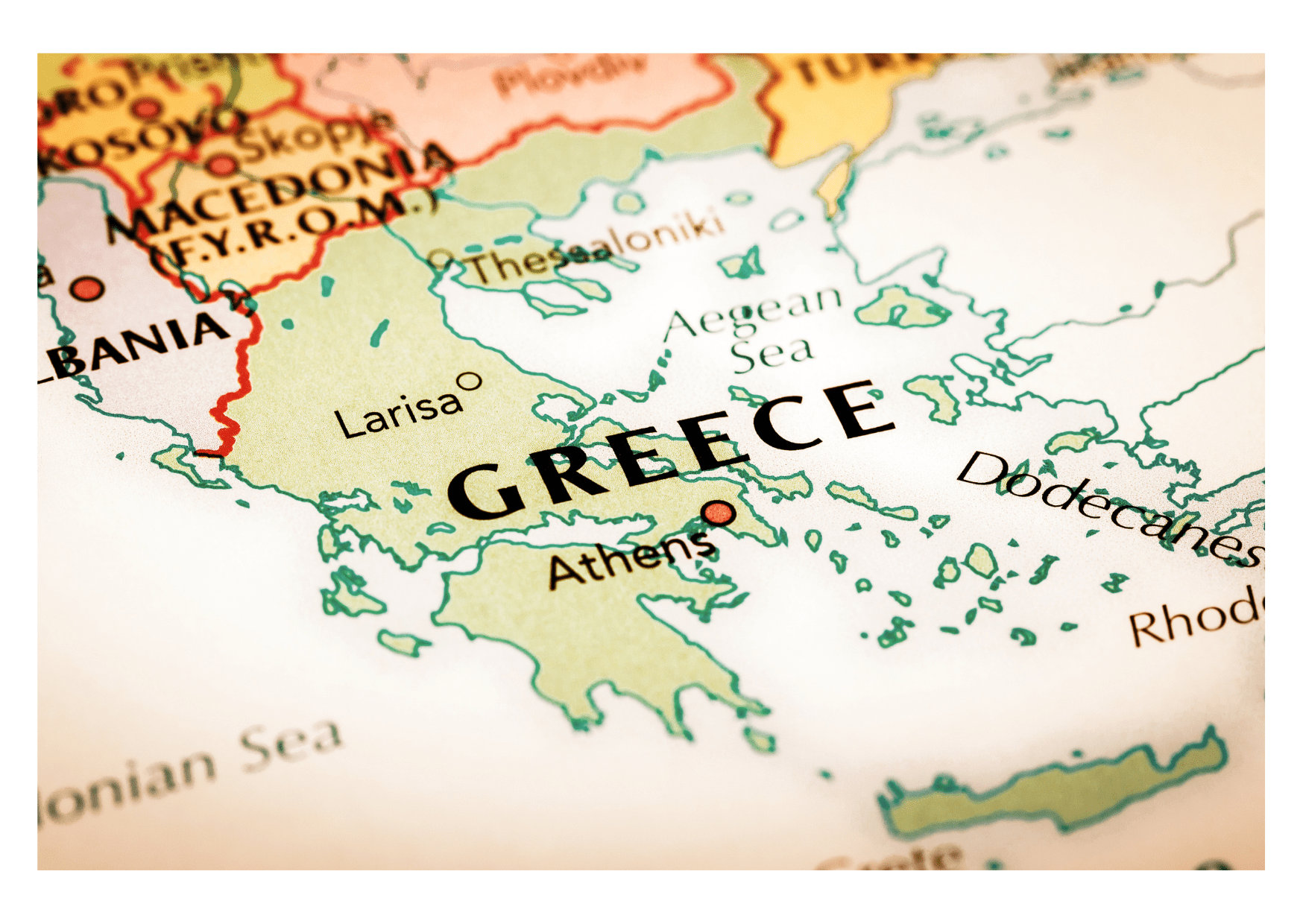 Greece - CTS GROUP European Distribution & Logistics