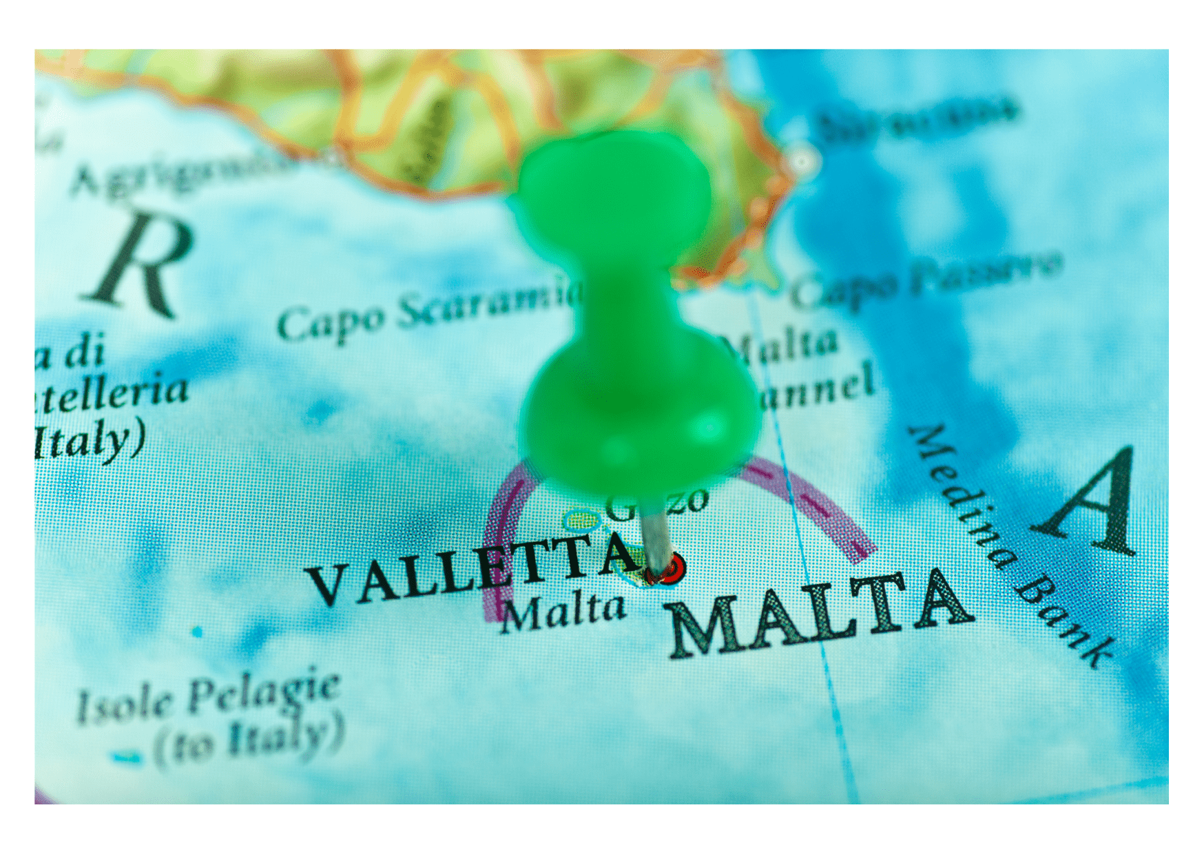 Distribution to and from Malta - CTS GROUP European Distribution