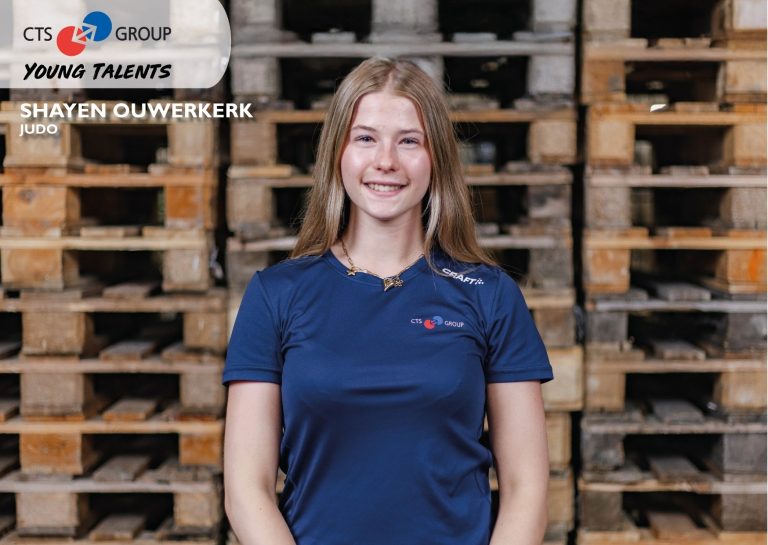 Talent Shayen Ouwerkerk - CTS GROUP Europese distributie