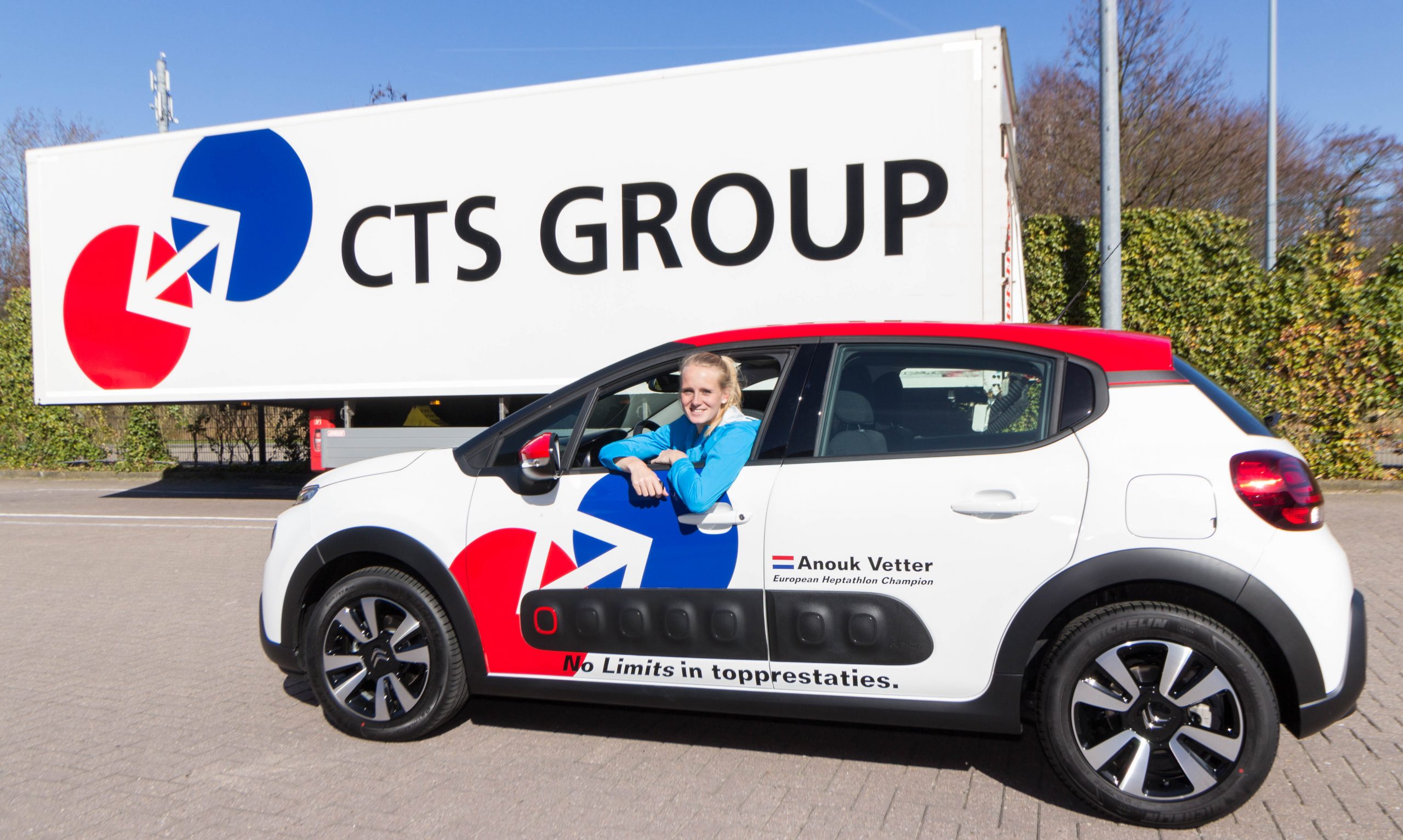 CTS GROUP oranjezomer-quiz - CTS GROUP European Distribution & Logistics