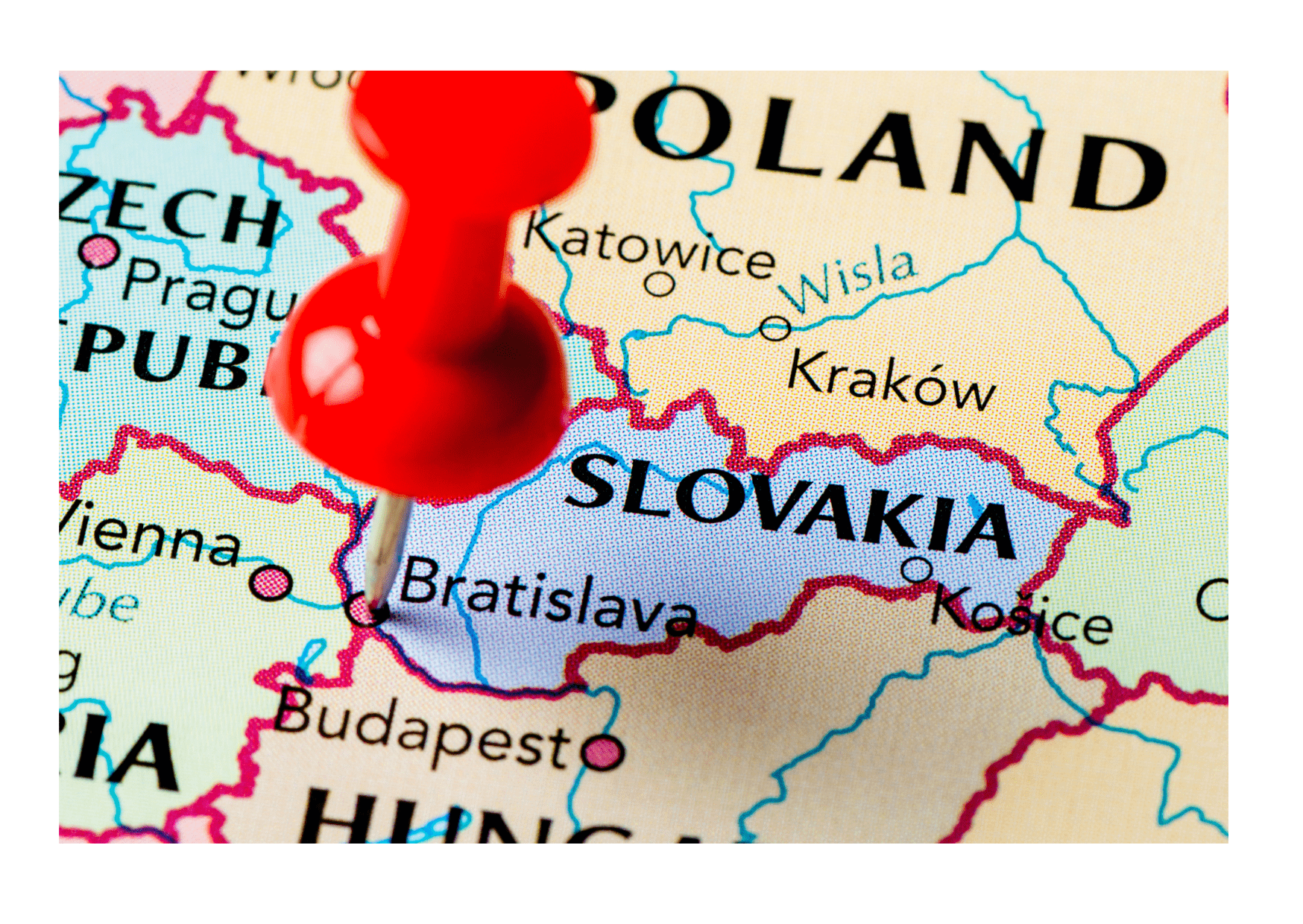 Slovakia - CTS GROUP European Distribution & Logistics